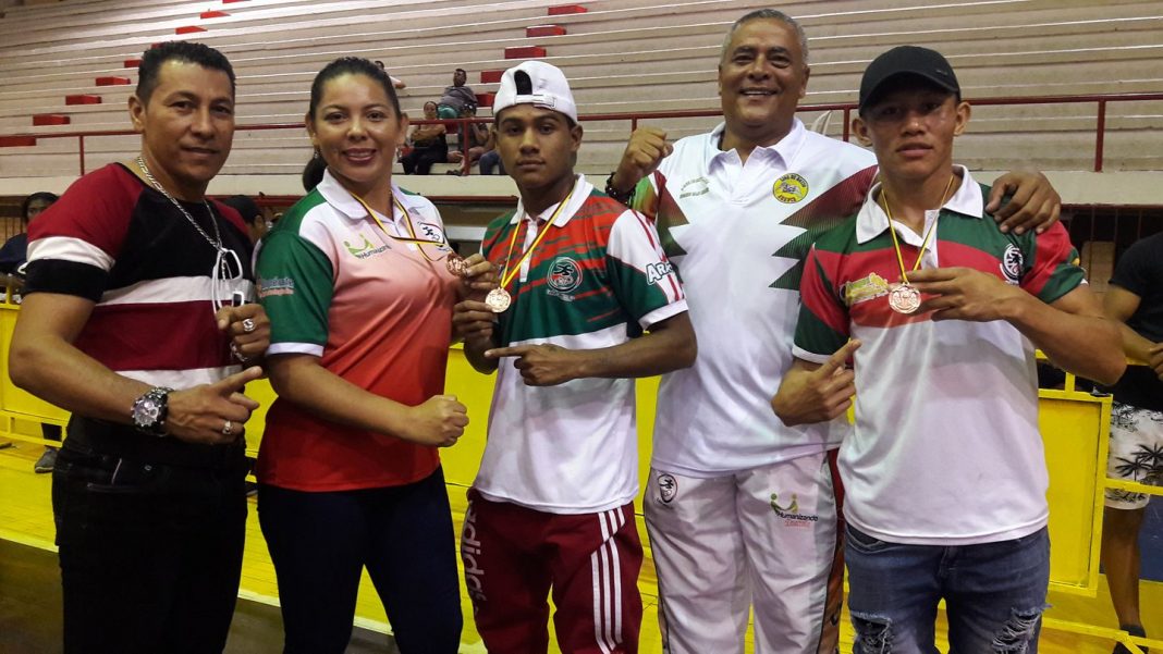Tres medallas para Arauca en Nacional de Boxeo Élite de Mayores | News Radio Arauca