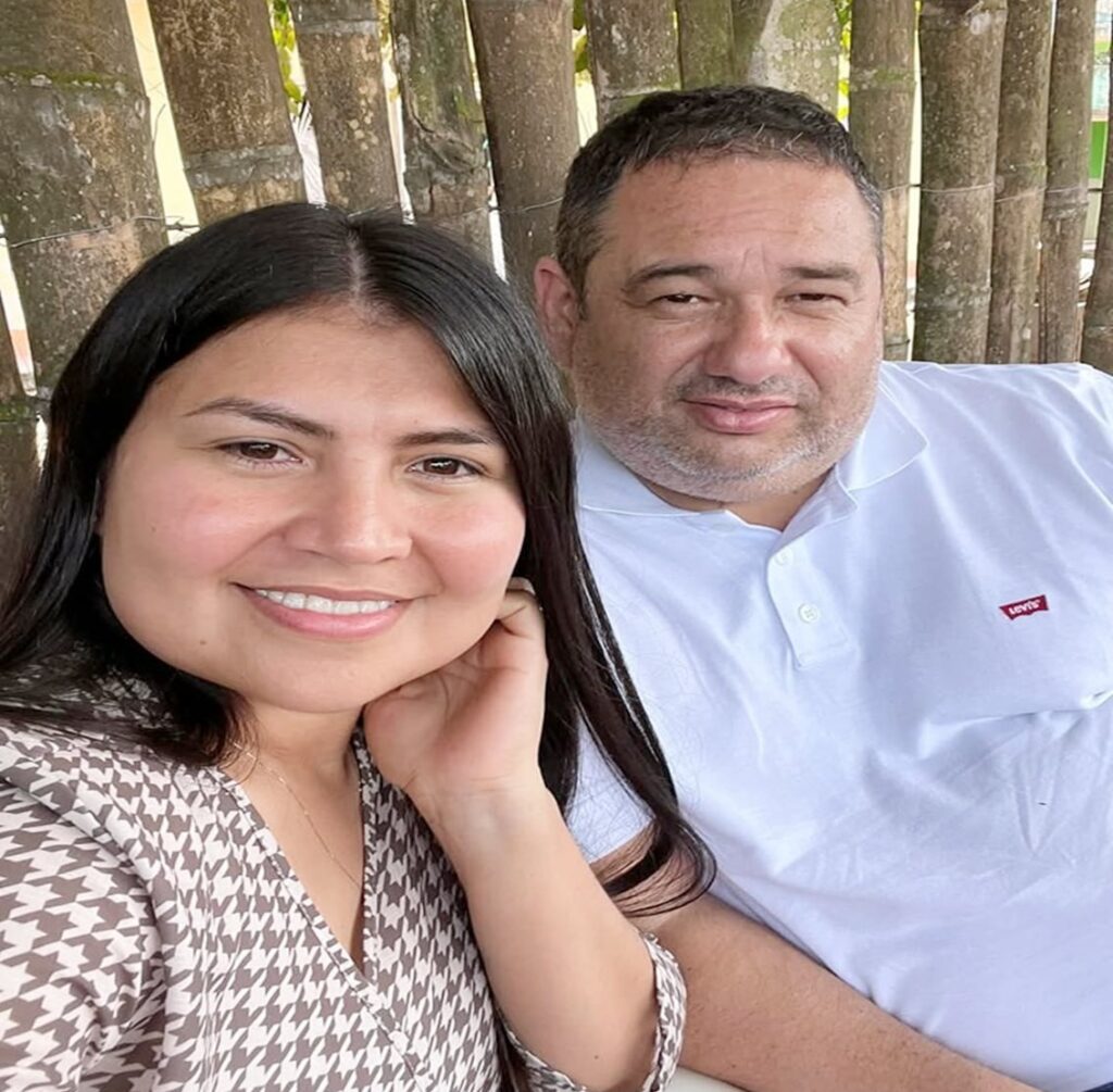 Fiscalía abre investigación contra Gustavo González, esposo de la congresista Karen Manrique ...